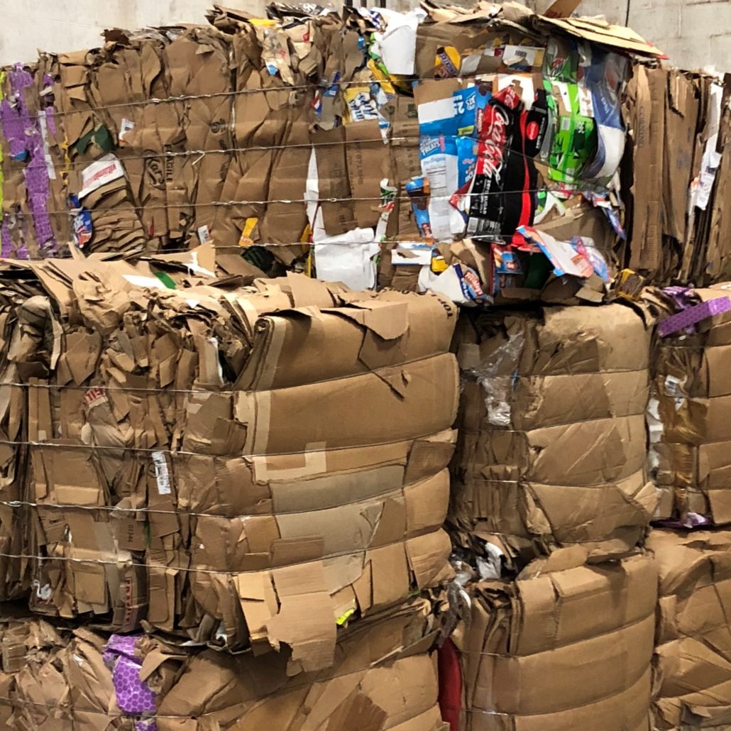 Services – Riverside Recycling