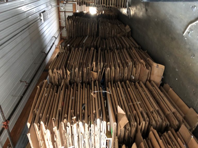 Large Gaylord Boxes – Riverside Recycling